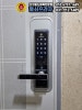 락프로 Locpro K300 터치스크린 스마트카드키 비상키 3way 일체형주키 설치 싸이트론 Ct430 래치고장일산서구 대화동